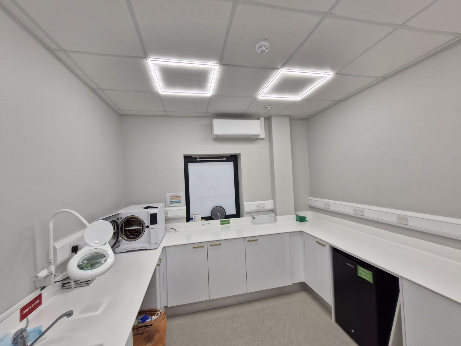 Dental Practice Build Handover: Ensuring Compliance and Quality with ...